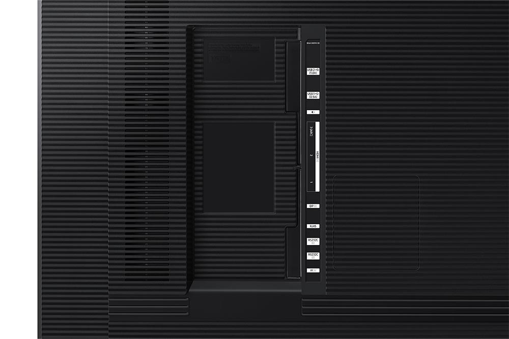 Samsung 三星 75吋專業型商用顯示器 QM75B (原廠三年保養) | A GRADE STATION LIMITED