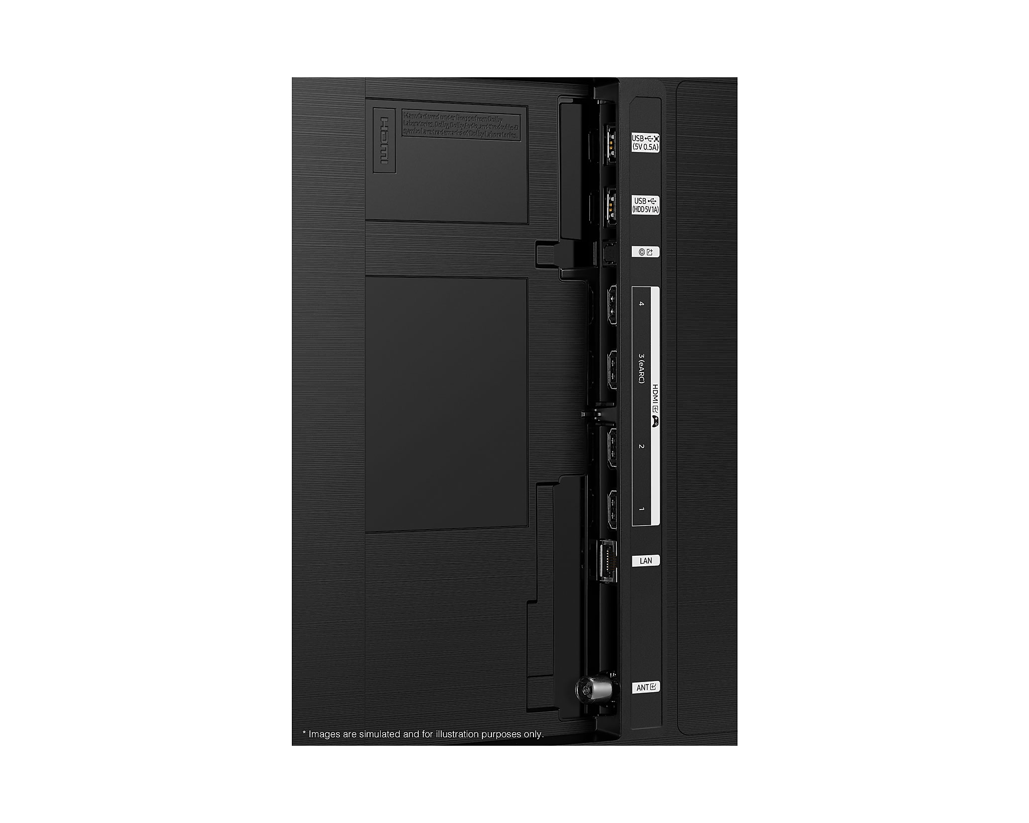 Samsung 三星 65吋 QLED 4K Q70B TV (2022) QA65Q70BAJXZK | A GRADE STATION ...