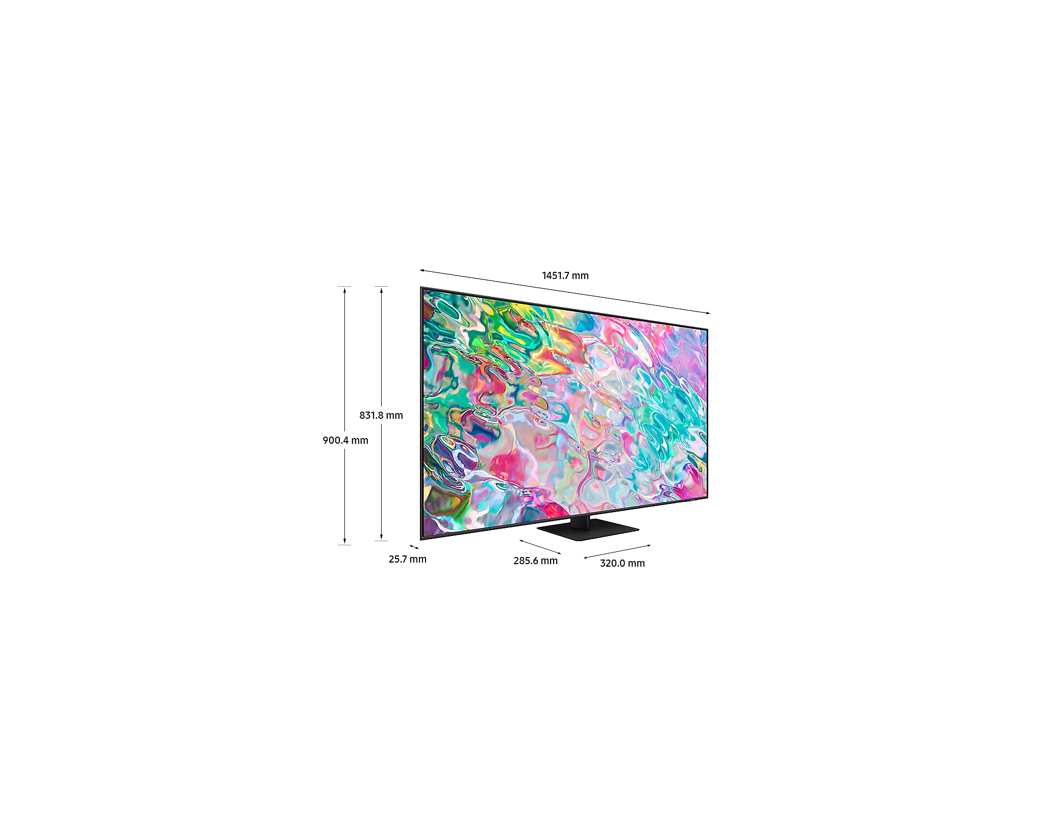 Samsung 三星 65吋 QLED 4K Q70B TV (2022) QA65Q70BAJXZK | A GRADE STATION ...