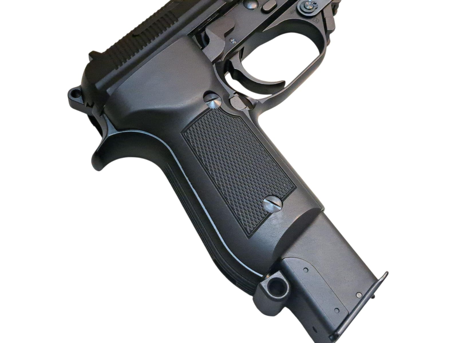 KSC M93R II Full Metal GBB Pistol | PARADISE HOBBY