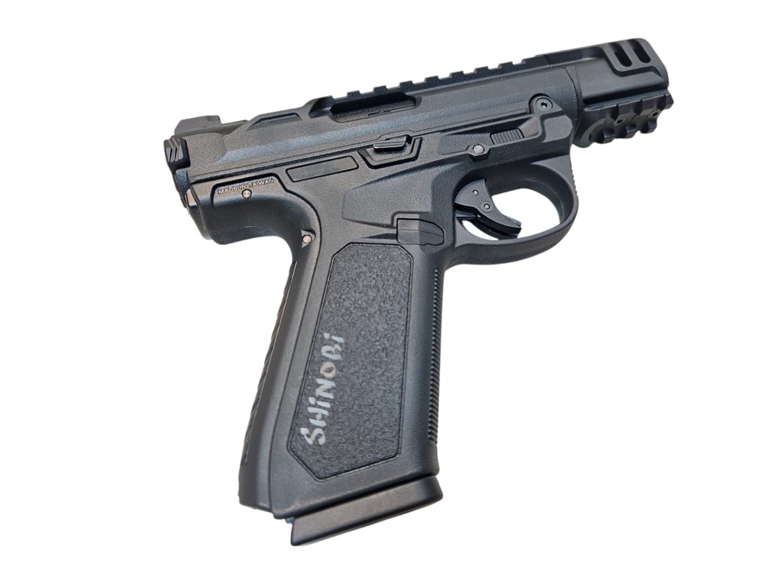 ACTION ARMY AAP01C GAS PISTOL | PARADISE HOBBY