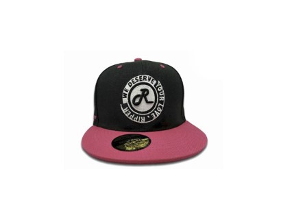 Ripper "R" Purple x GY Snapback | PARADISE HOBBY