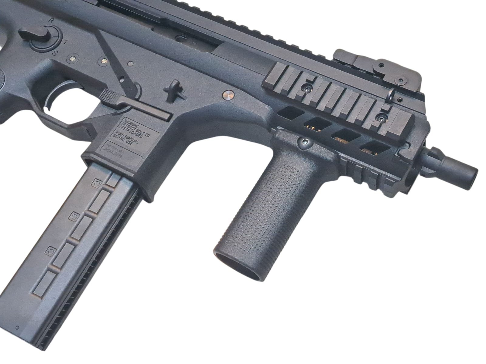 Umarex KWA Beretta PMX GBB SMG | PARADISE HOBBY