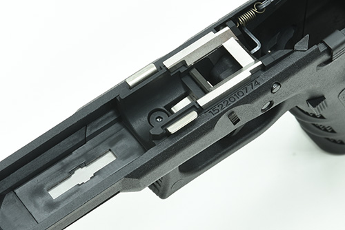 Guarder G19 Gen3 New Generation Frame Rail Mount (Black) GLK-189(BK ...
