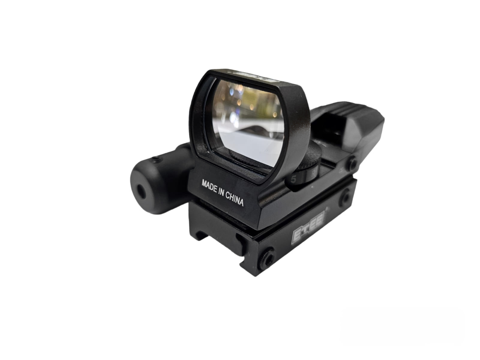 ETEE Red Dot Sight (4 Types Dot w/ Laser) | PARADISE HOBBY