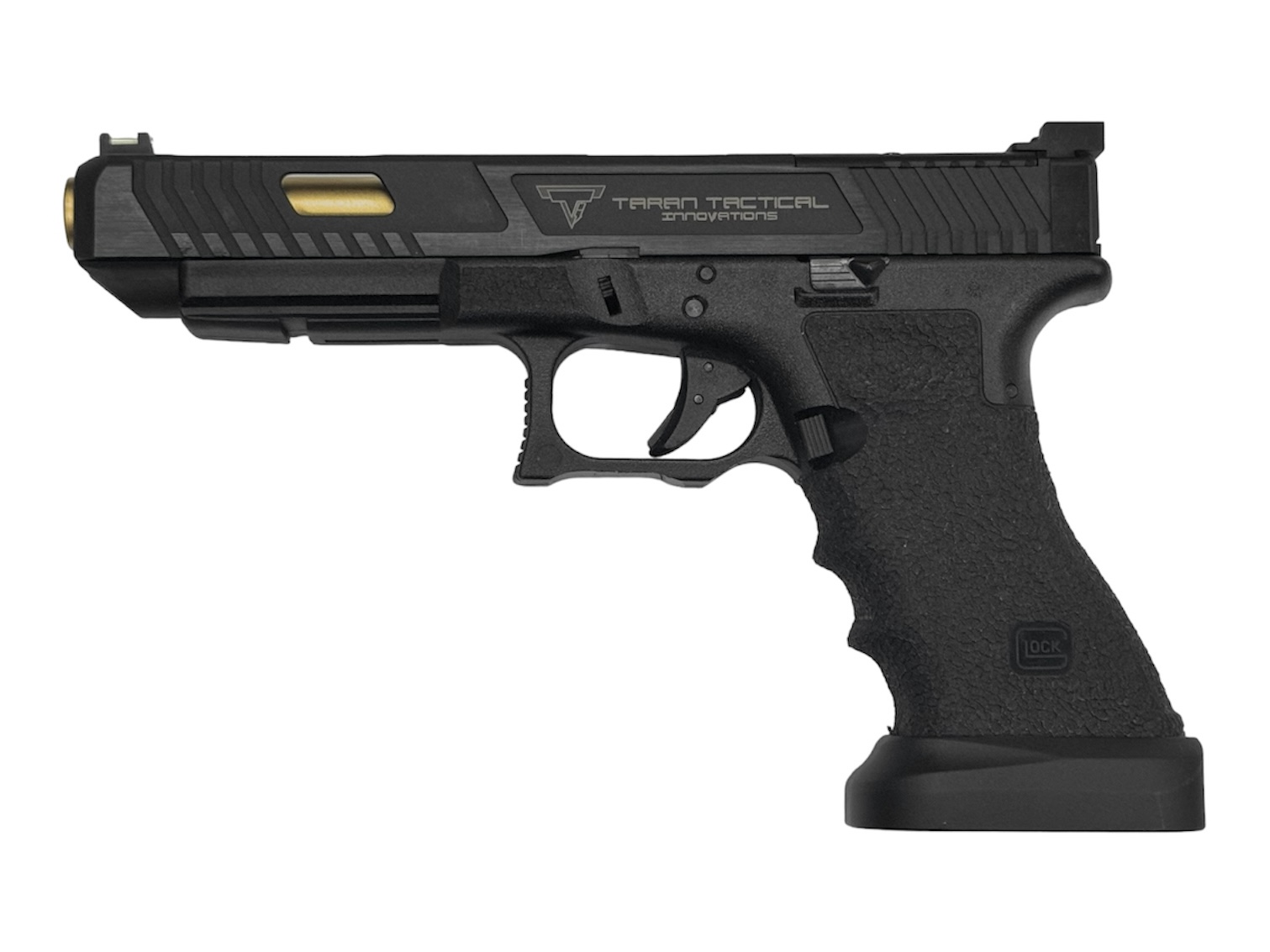 DCG Custom - EMG TTI Combat Master G34 MOS GBB Pistol | PARADISE HOBBY