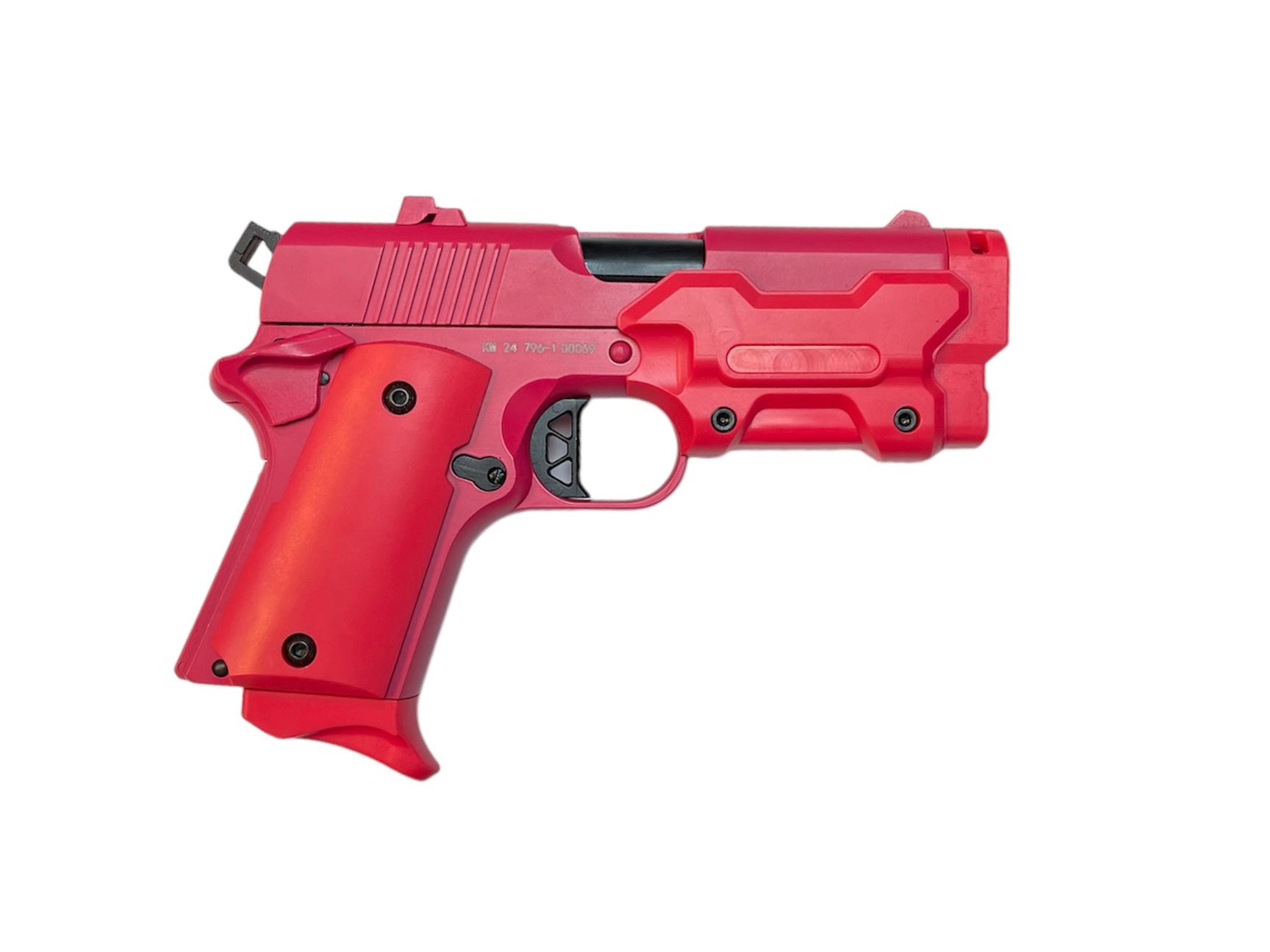 Double Bell AM45 GBB Pistol Pink | PARADISE HOBBY