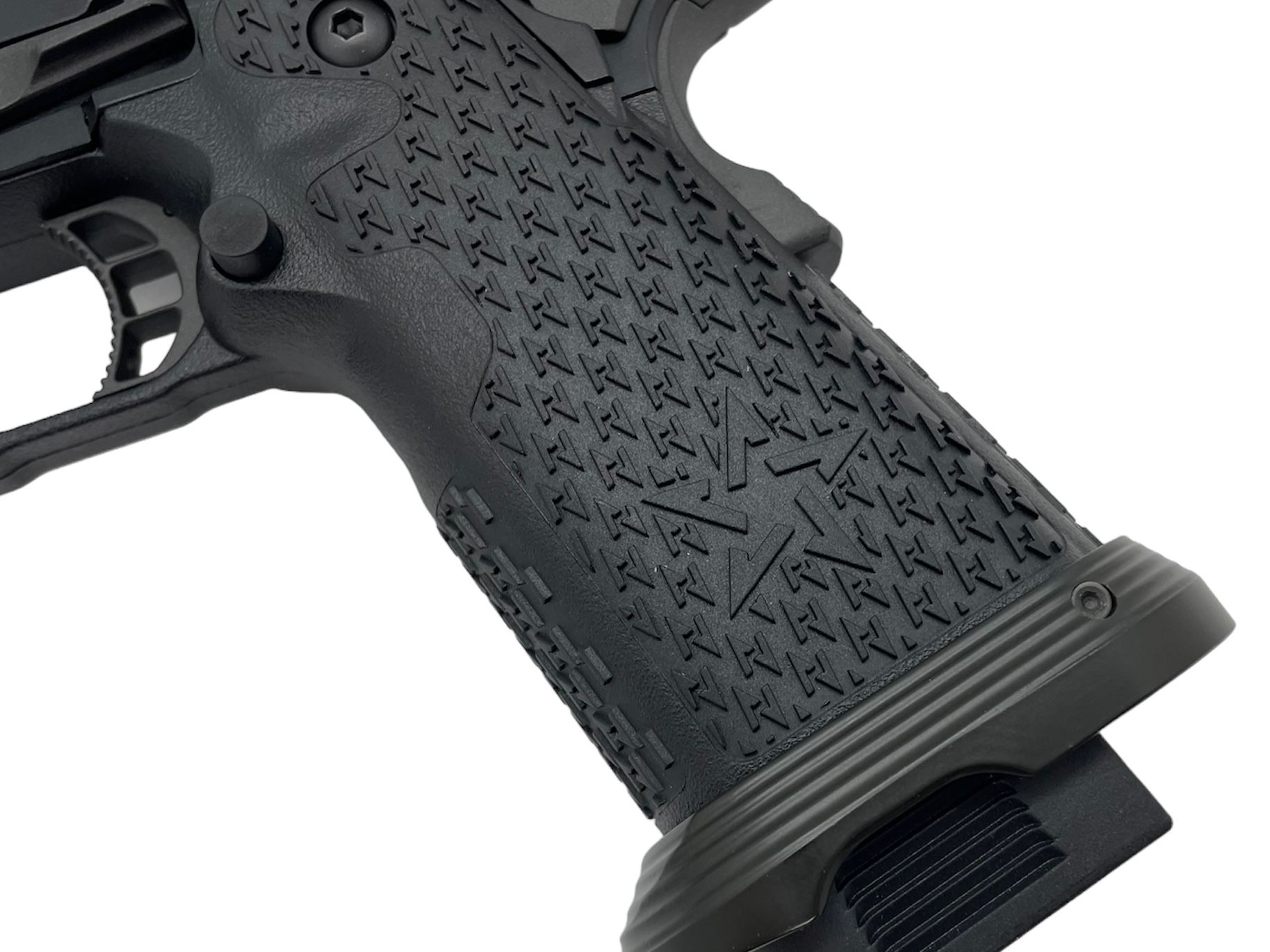 Army Staccato Licensed XC 2011 Muzzle Compensator GBB Pistol(R618 ...
