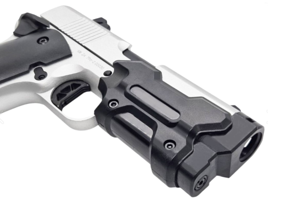Double Bell AM45 GBB Pistol GGO SV | PARADISE HOBBY