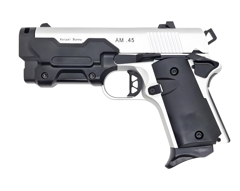 Double Bell AM45 GBB Pistol GGO SV | PARADISE HOBBY