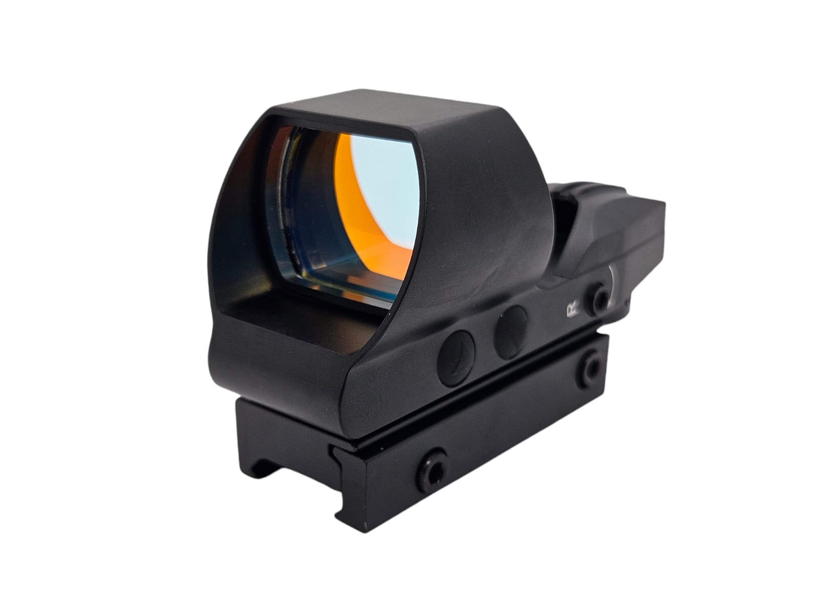 HWO 1x28x40mm Reflex Red Dot 4 Reticle Scope Sight W/Type-C | PARADISE ...