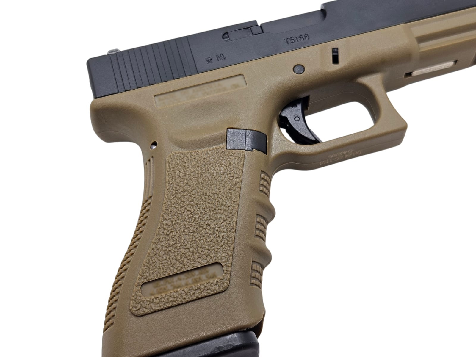 E&C G17 Gen3 (EC-1101) GBB Pistol TN | PARADISE HOBBY