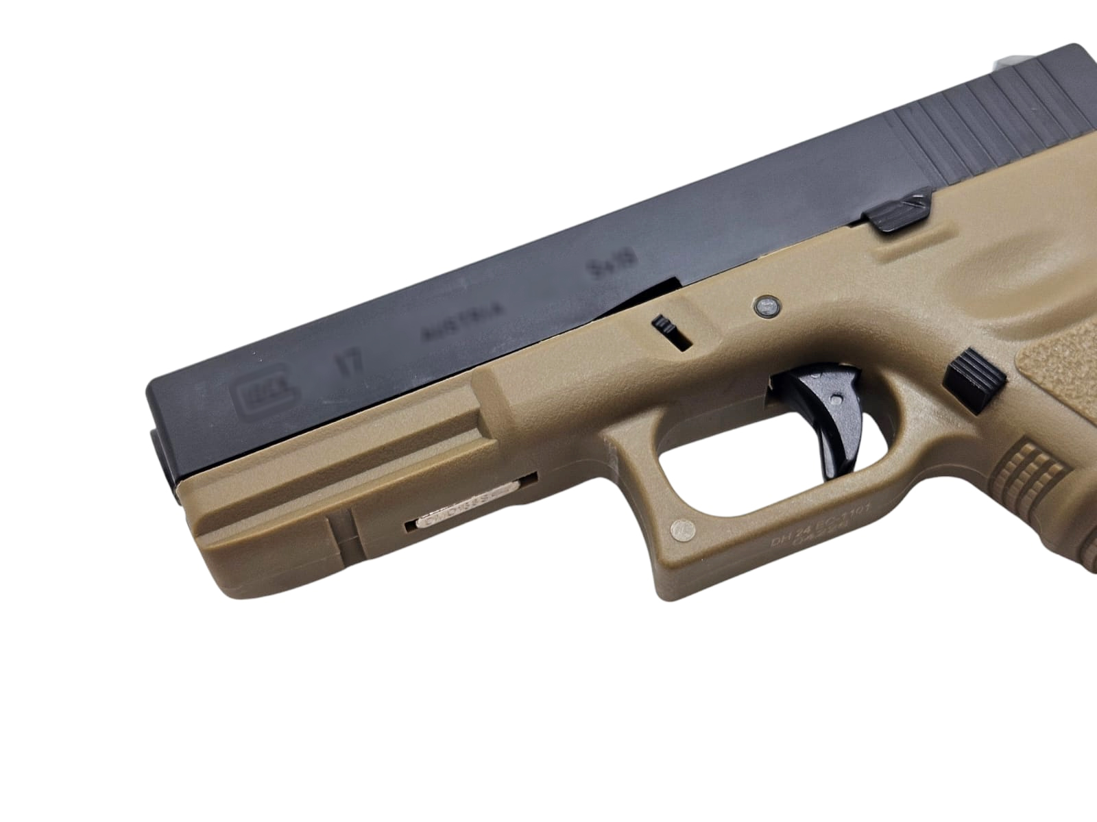 E&C G17 Gen3 (EC-1101) GBB Pistol TN | PARADISE HOBBY