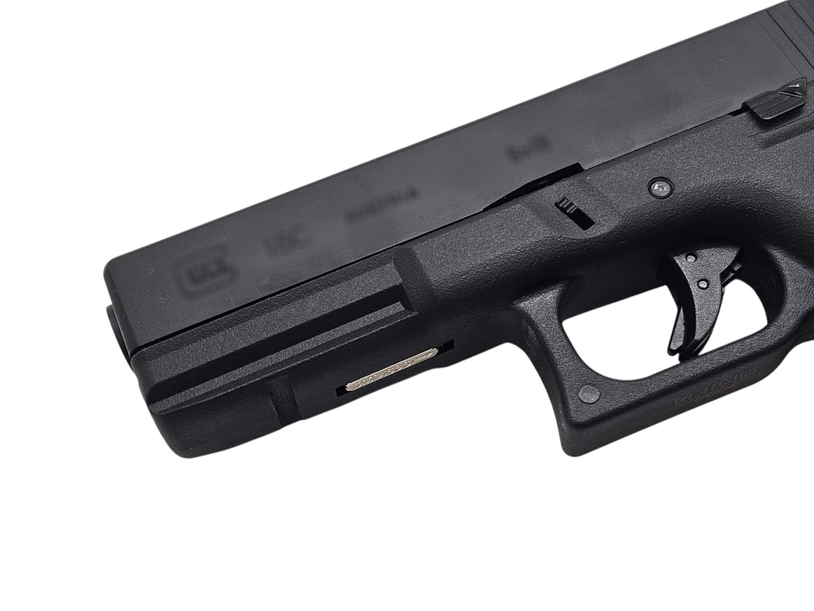 E&C G18C Gen.3 ( EC-1103 ) GBB Pistol BK | PARADISE HOBBY