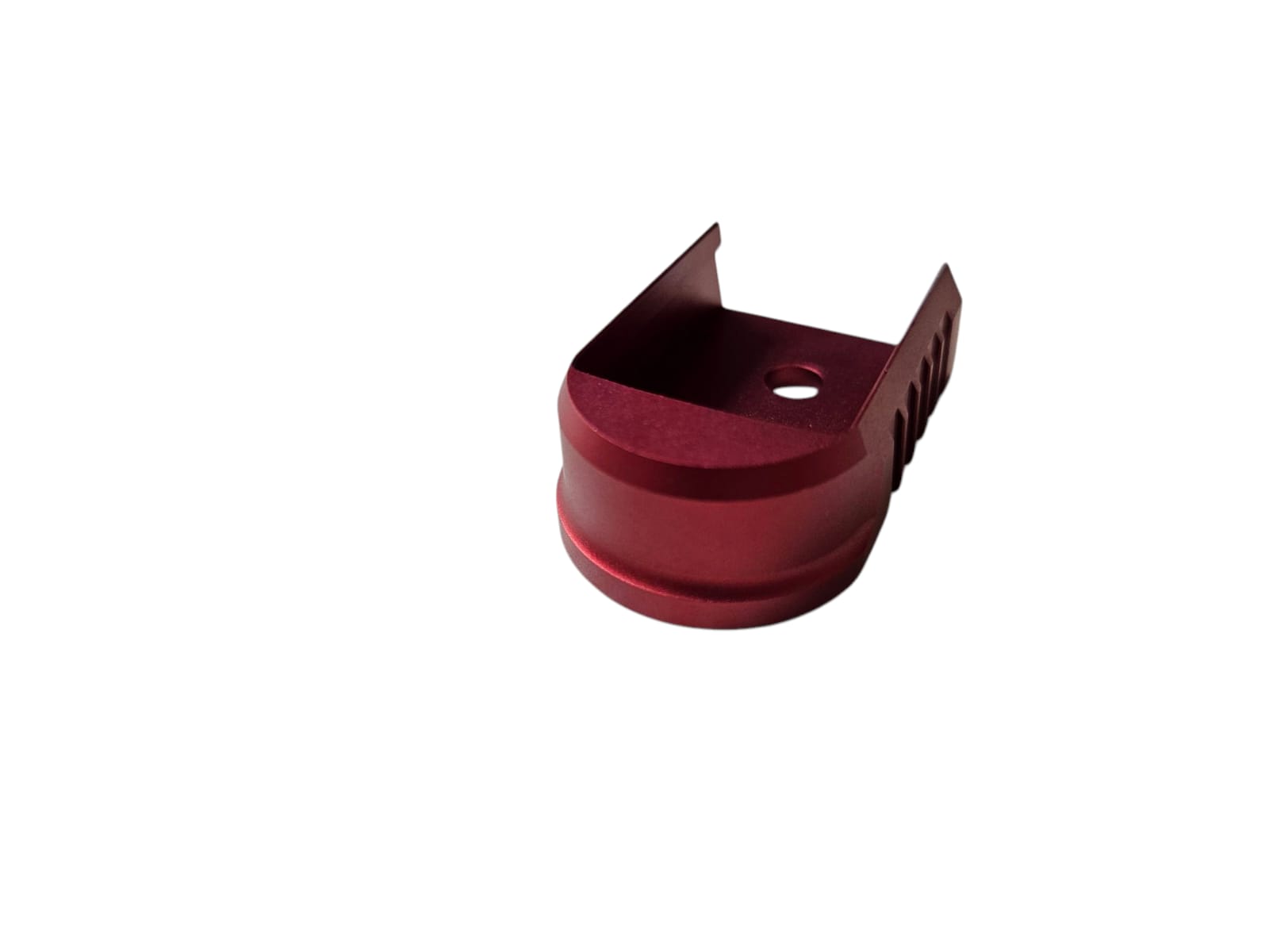 CL Project 7075 Aircraft Aluminum CNC Magazine Base Pad for ASG KJ ...