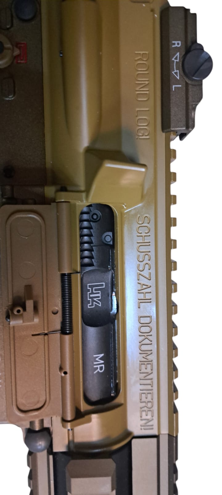 Umarex VFC HK G28 DMR GBB (STD Ver) | PARADISE HOBBY