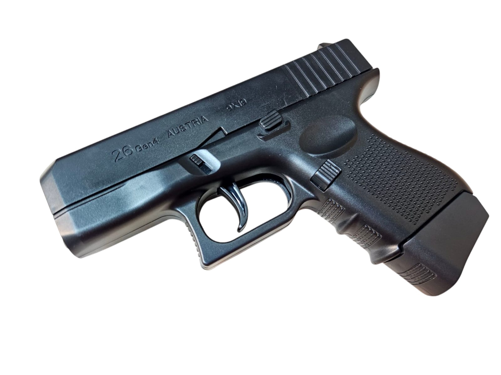 G26 Subcompact Shell Eject Soft Bullet Nerf | PARADISE HOBBY