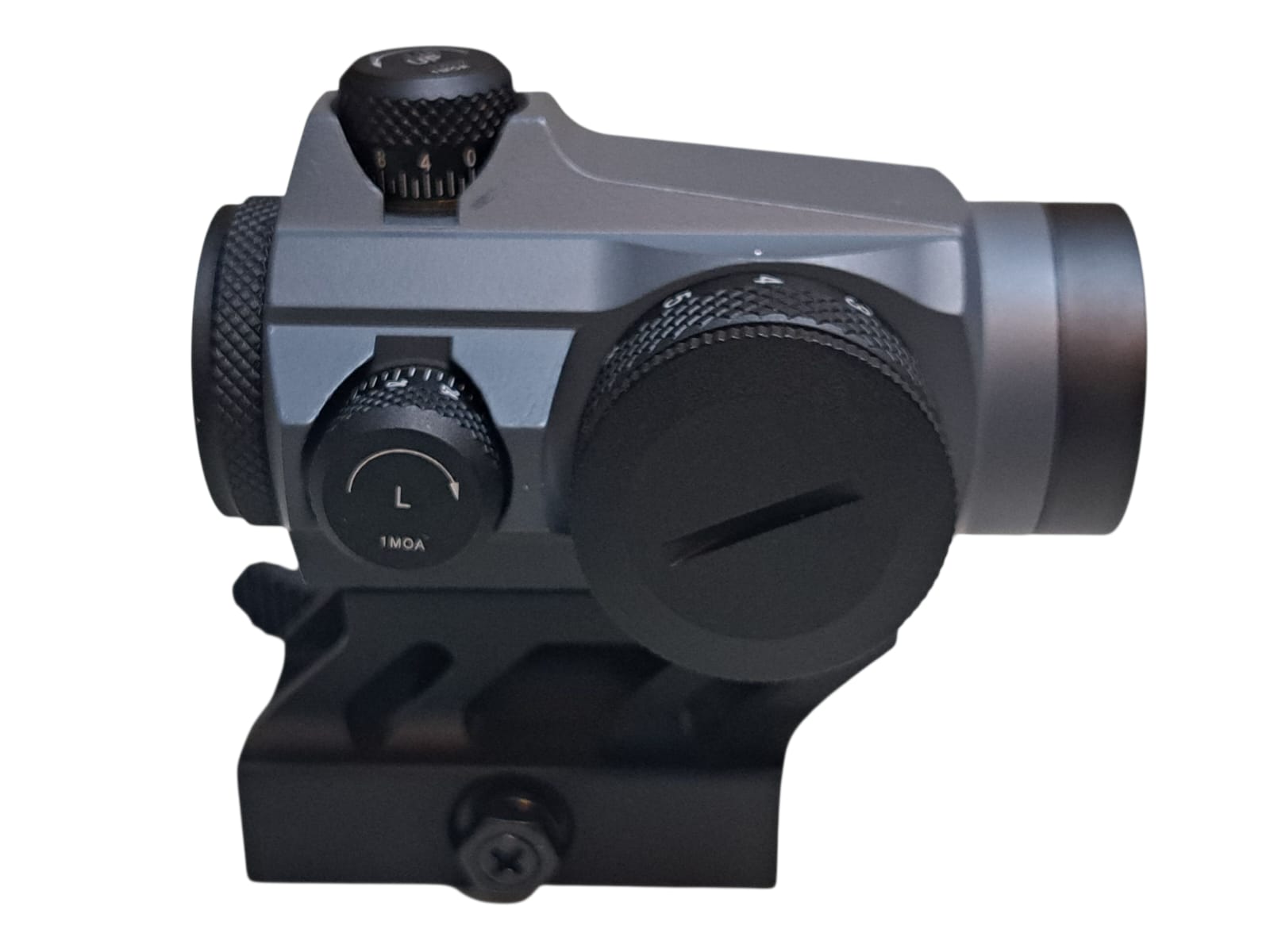 VECTOR OPTICS MAVERICK-II 1X22 RED DOT SCRD-GY12 | PARADISE HOBBY