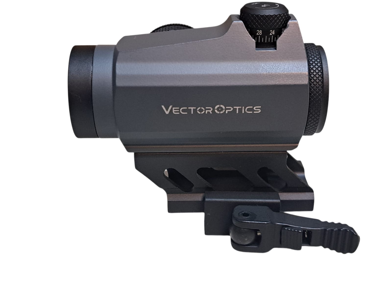 VECTOR OPTICS MAVERICK-II 1X22 RED DOT SCRD-GY12 | PARADISE HOBBY