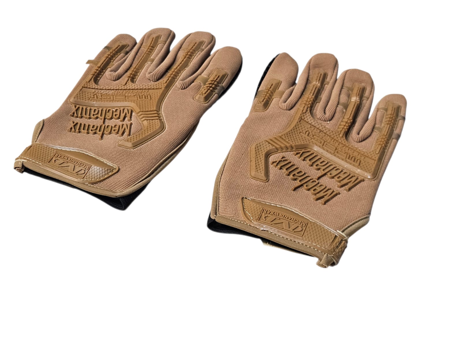 M Style Mpact Gloves TAN XL | PARADISE HOBBY