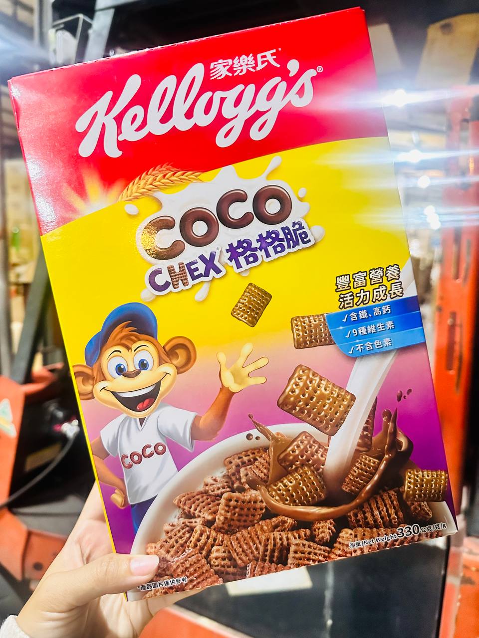 家樂氏 格格脆330G 18P | 呷霸睏 睏霸呷 國內外食品批發零售網路專賣店